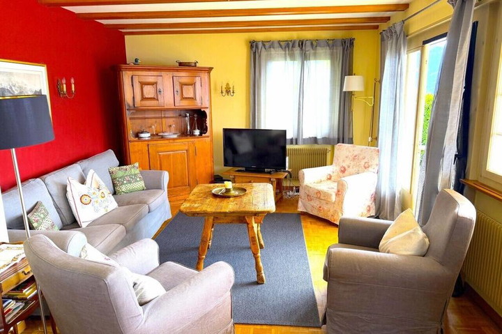 Concierge, Lake Thun/alps Scenic Views By Swisshut - Sigriswil