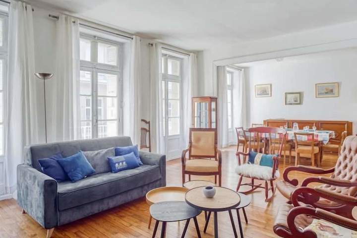 Saint Vincent By Interhome - Saint-Malo