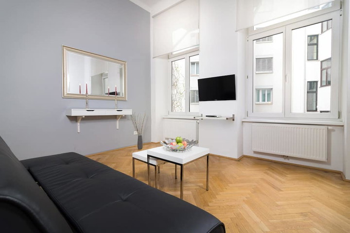 Neu Renovierte Apartment-3 Min Zu Fuß Erreichbar Historisches Zentrum - Wien