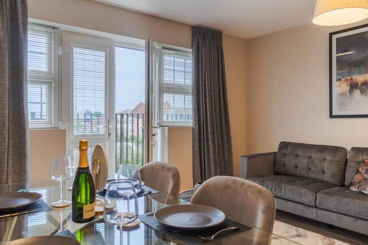 Vue Château | 2ch | Parking - Tva Q - Par Tempstay - Slough
