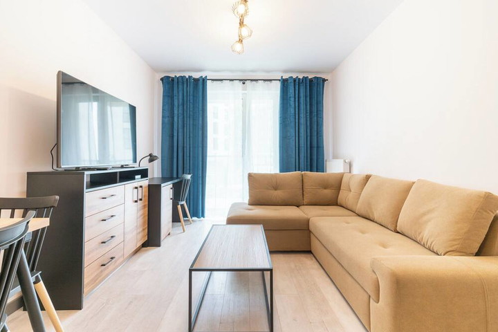 Raciborska 2-bedroom Apartment - Katowice