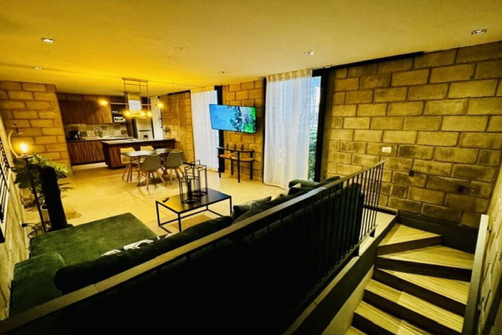 Sofisticado Loft Con Gimnasio Y Zona De Coworking Exclusiva - Guadalajara