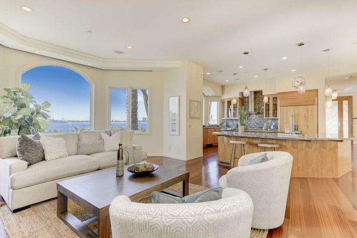 Mission Bayfront Dream Home - San Diego, CA