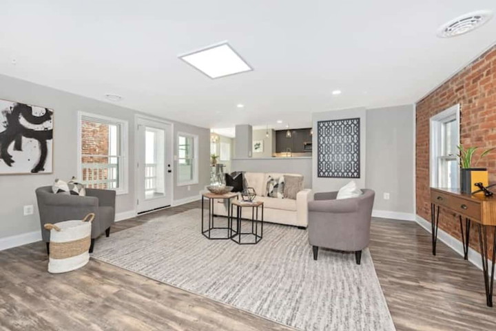 Luxury Condo In Downtown Frederick - Frederick, MD