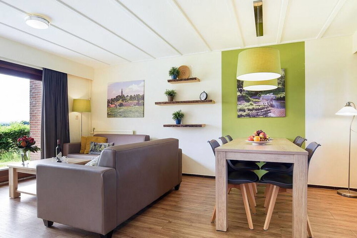 Bungalow Indépendant Pour 6 Personnes - Aix-la-Chapelle