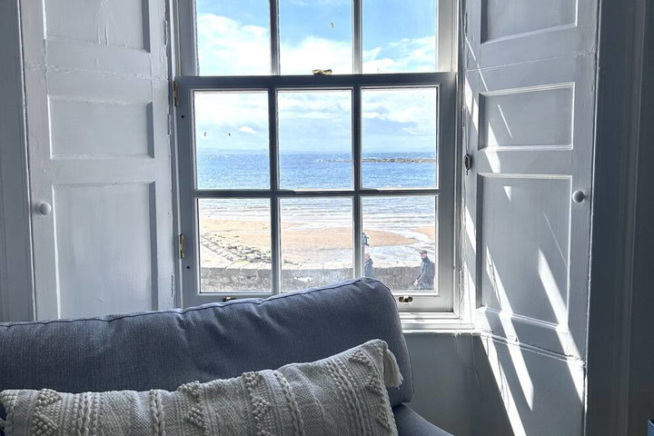 Amazing Sea Views On The Front Line In Anstruther - Anstruther