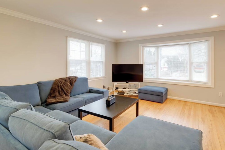 Dc Area Home ~ 1 Mi To Metro: Wfh Friendly! - Bethesda, MD