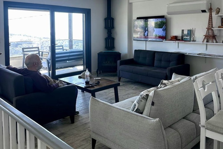 Seaside Bliss Awaits  Private Bodrum Villa With Pool & Stunning Views - Gümüşlük