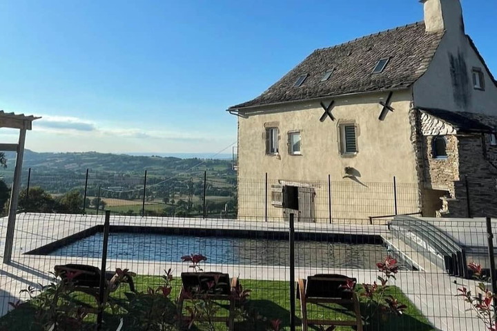 Gites Rural Le Cabanon - Aveyron