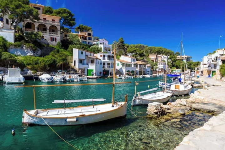 Can Somni: Zen, Chic & Bohemian App With Pool. A Real Little Gem Fully Equipped - Cala Figuera