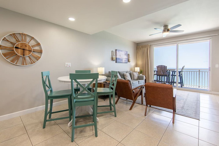 2 King Bedrooms In This 15th Floor Condo At The Splash W/beach Chairs! - Panama City Beach, FL