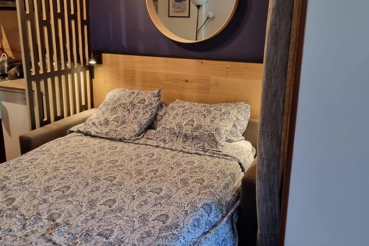 Tres Estrelles 43 -Estudi 4 Pers-terrassa-piste Pas De La Casa -005990 - Grandvalira