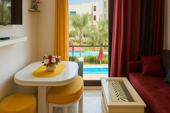 Discover Luxury Living In Porto Said Chalets - Egypt