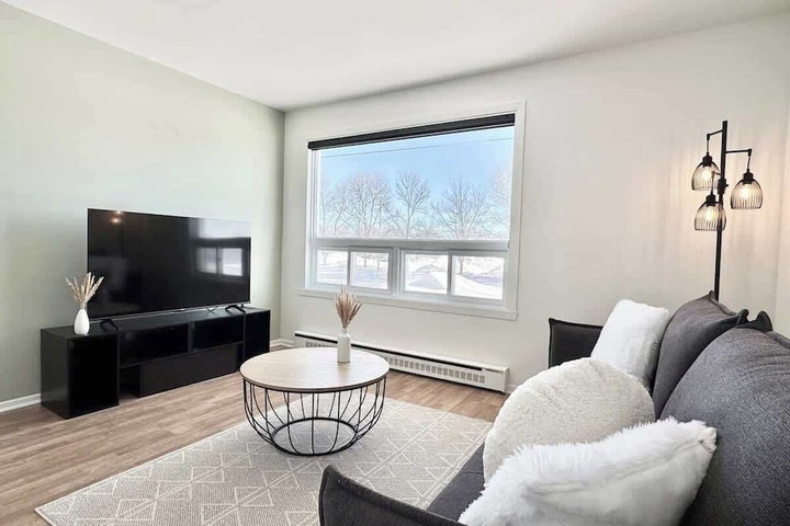 Ev Charger | Free Parking | 6 Guests | Le Ranch - Levis