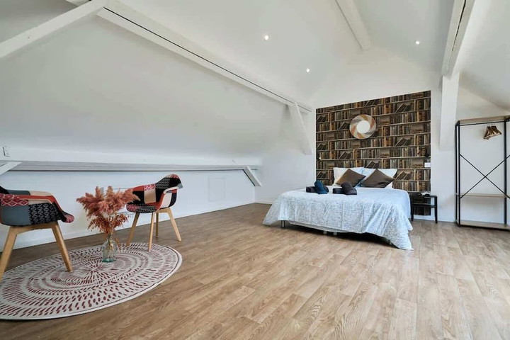 Le Grand Duplex, Balnéo, 10 Minutes De La Gare - Roubaix
