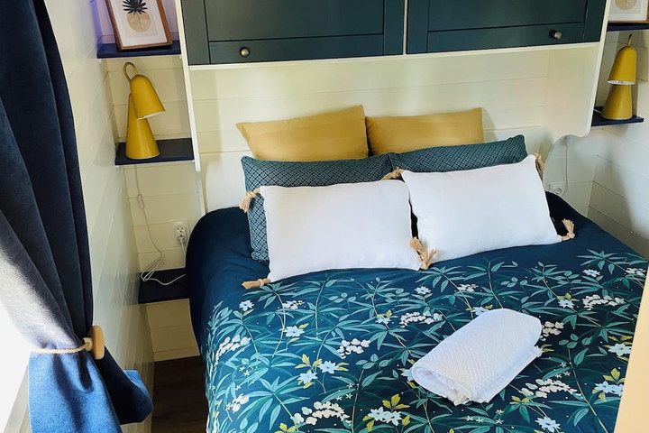 Roulotte Cosy En Normandie - Normandie