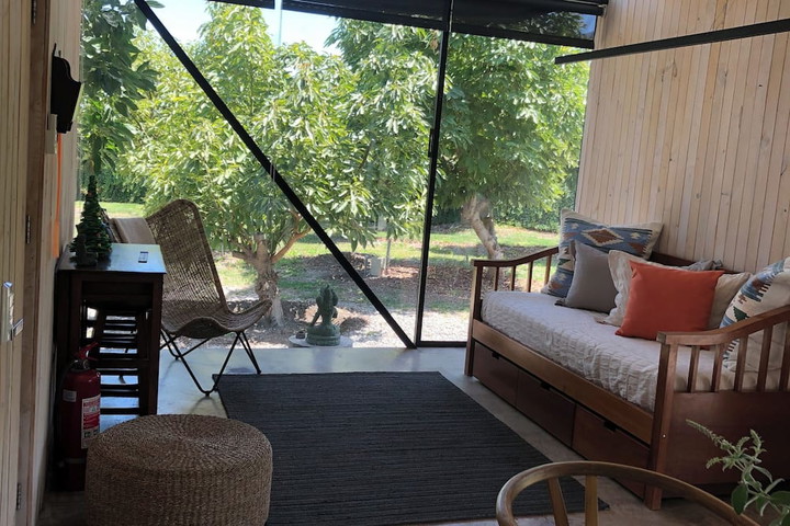 Our Home... Between Avocado Trees And Hills. - Buin