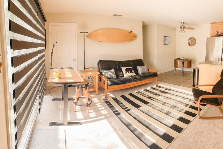 Plage, Piscine, Salle De Sport, Wi-fi : Tout Est Compris. - Santa Cruz, CA