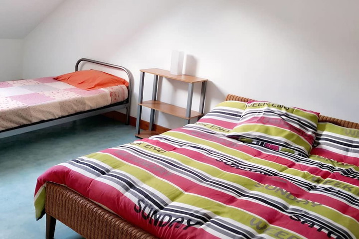 Homerez - Appartement à Mesnay - Salins-les-Bains