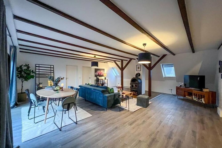 Blickpunkt : Famille | Balcon | Place De Stationnement | Wifi | Linge Fournis! - Oldenburg