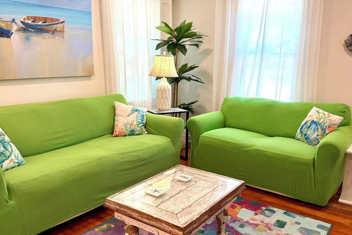 Sea Turtle Cottage  Pet-friendly + Walk To Beach + Fenced Yard - 걸프포트