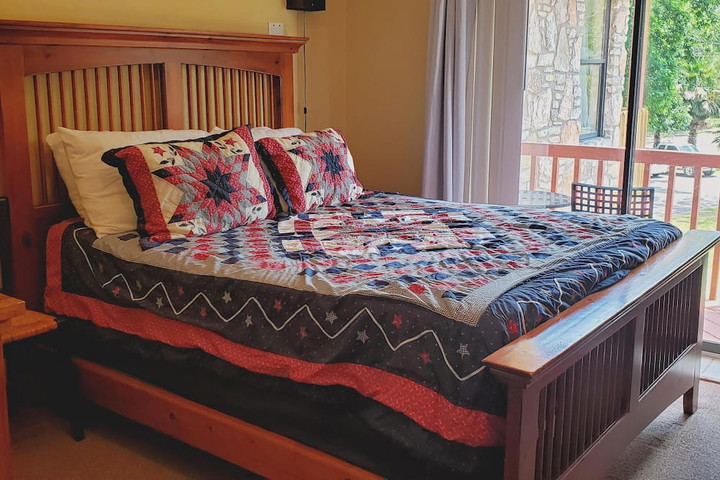 Privatzimmer Mit Terrasse**mini-kühlschrank & Mikrowelle - Kingsland, TX