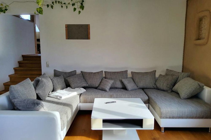 Strohballenhaus - Ferienwohnung Strohballenhaus Suppes - Hünfeld
