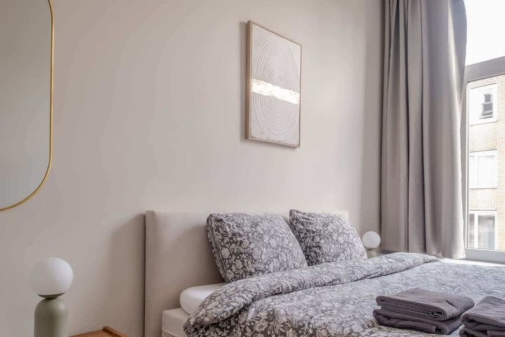 Comfortable 1-bedroom Flat In Central Rotterdam - Rotterdam