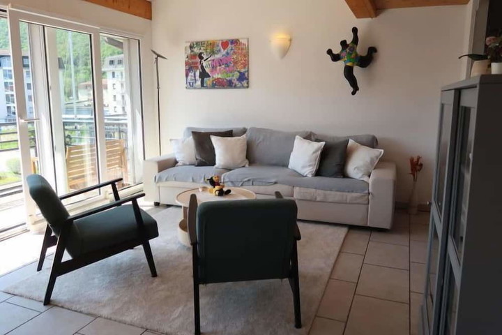 La Perouse D1/2 By Interhome - Montreux
