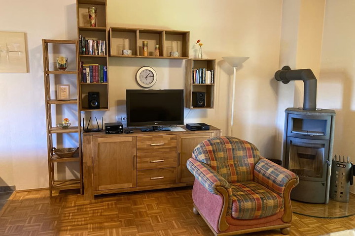 Ferienhaus Für 6 Gäste Mit 74m² In Falkenstein - Falkenstein