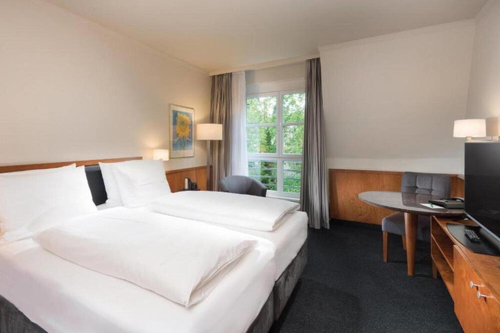 Seminaris Sunday Hotel Leipzig West - Deluxe Double Room - Leipzig
