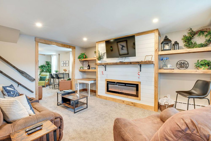 Recently Renovated Harveys Lake Retreat W/ Dock! - 댈러스