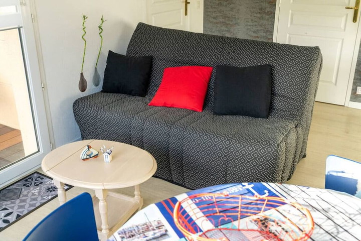 Appartement Avec Jardin Et Plage - Ouistreham