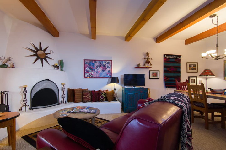 Visitors Love The Location,  I Love The View! - Santa Fe, NM