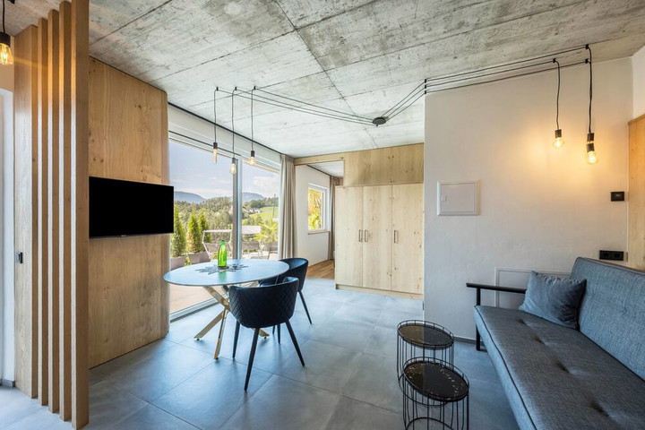 Apartamento "Thalerhof Naturae Oasis Ritten" Con Terraza Privada Y Wifi - Bolzano