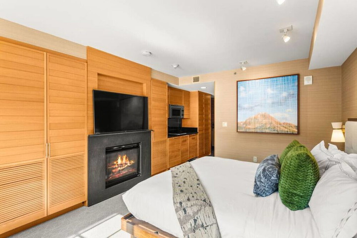 Luxury Resort Ski In Ski Out Studio - Snowmass Village, CO