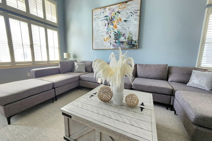 Luxury By The Ocean-1 Block From Inlet Boardwalk - Atlantic City, NJ