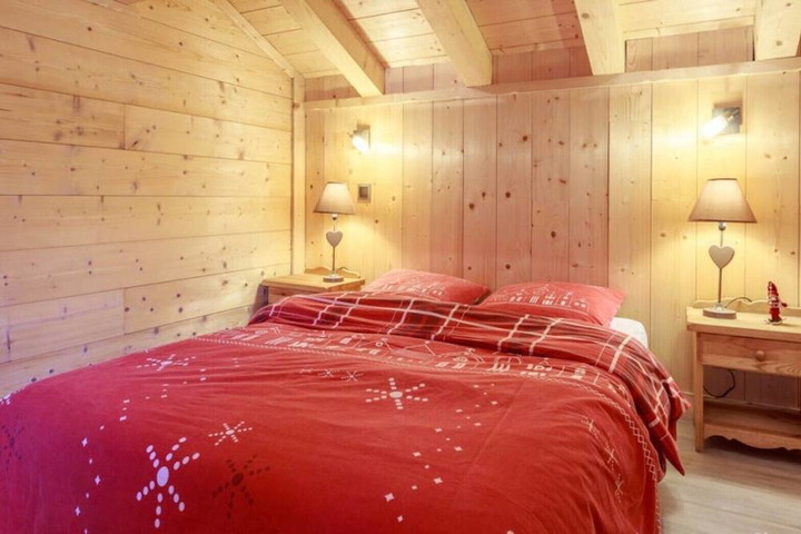 Chalet 'Les Tarines 1' With Mountain View, Private Terrace And Wi-fi - Beaufort, France