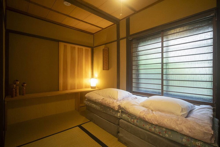 Gion House - Renovated Traditional House Tucked Away In Gion - Kyoto