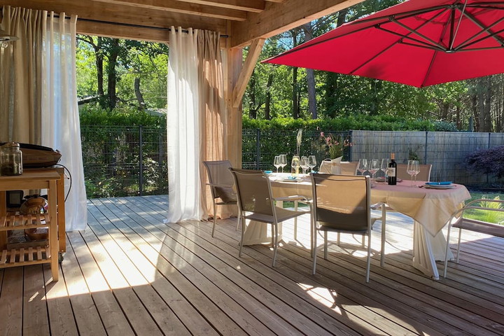 Maison à 300m De La Plage, Bardage Bois , Deux Terrasses 6 Couchages - Hourtin
