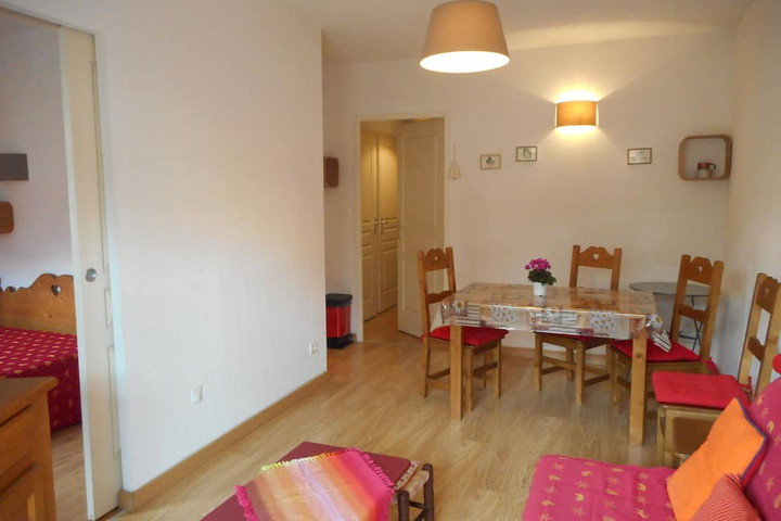 Apartamento T3 En Residencia Tranquila, En Ax Les Thermes - Ax-les-Thermes
