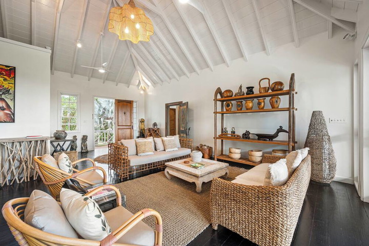 Saddle Hill View Villa Private 2-bedroom Villa With Pool & Ocean Views - Saint Kitts ve Nevis