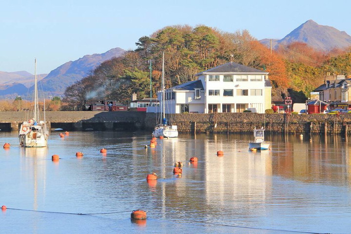 Glaslyn Retreat, Pet Friendly, Country Holiday Cottage In Porthmadog - Harlech