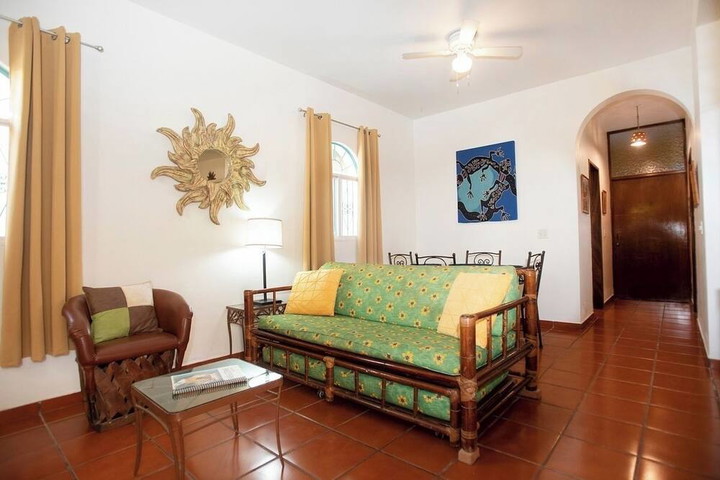 Charming Casa, 1 Block To The Beach- Safe, Quiet, Excellent Wifi, Ac - Punta Mita