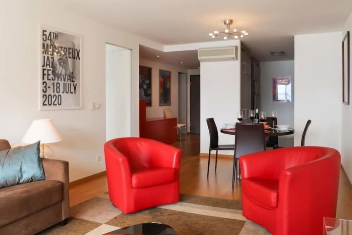La Terrasses C2.5 By Interhome - Montreux
