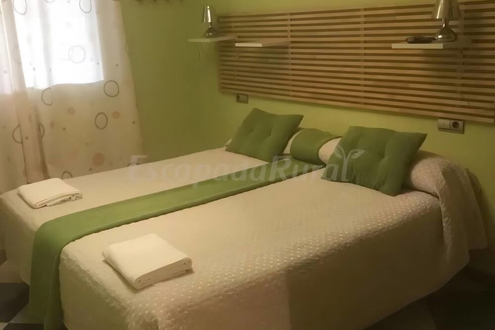 Casa Rural 'Casa La Vera' Con Terraza Privada, Wi-fi Y Aire Acondicionado - Lorca