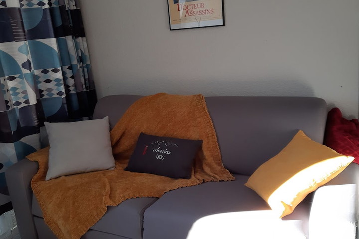 Appartement Ski Au Pied Avoriaz Douchka - Morzine