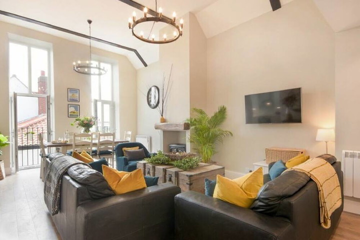 Juniper Cottage, Pet Friendly, Country Holiday Cottage In Seahouses - Bamburgh
