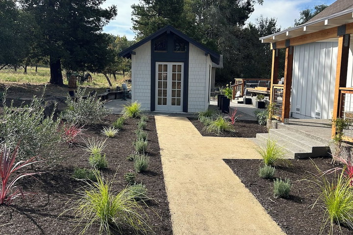 Totally Renovated Home On 8 Acres Of Land In The Country - Santa Rosa, CA