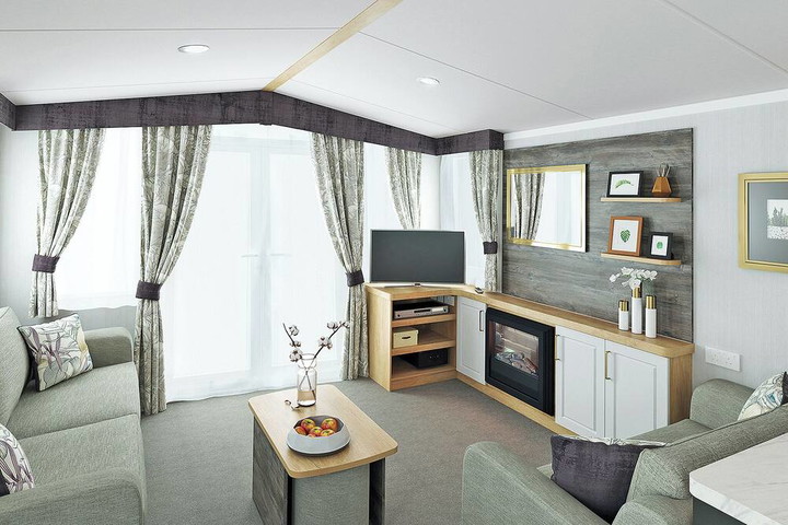 Sunnyglen Teak 3 Plus - Saundersfoot